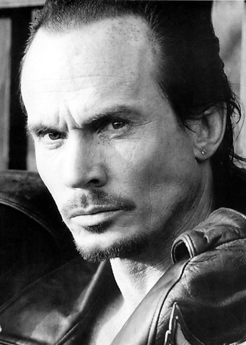 Biography | DAVID SHARK FRALICK